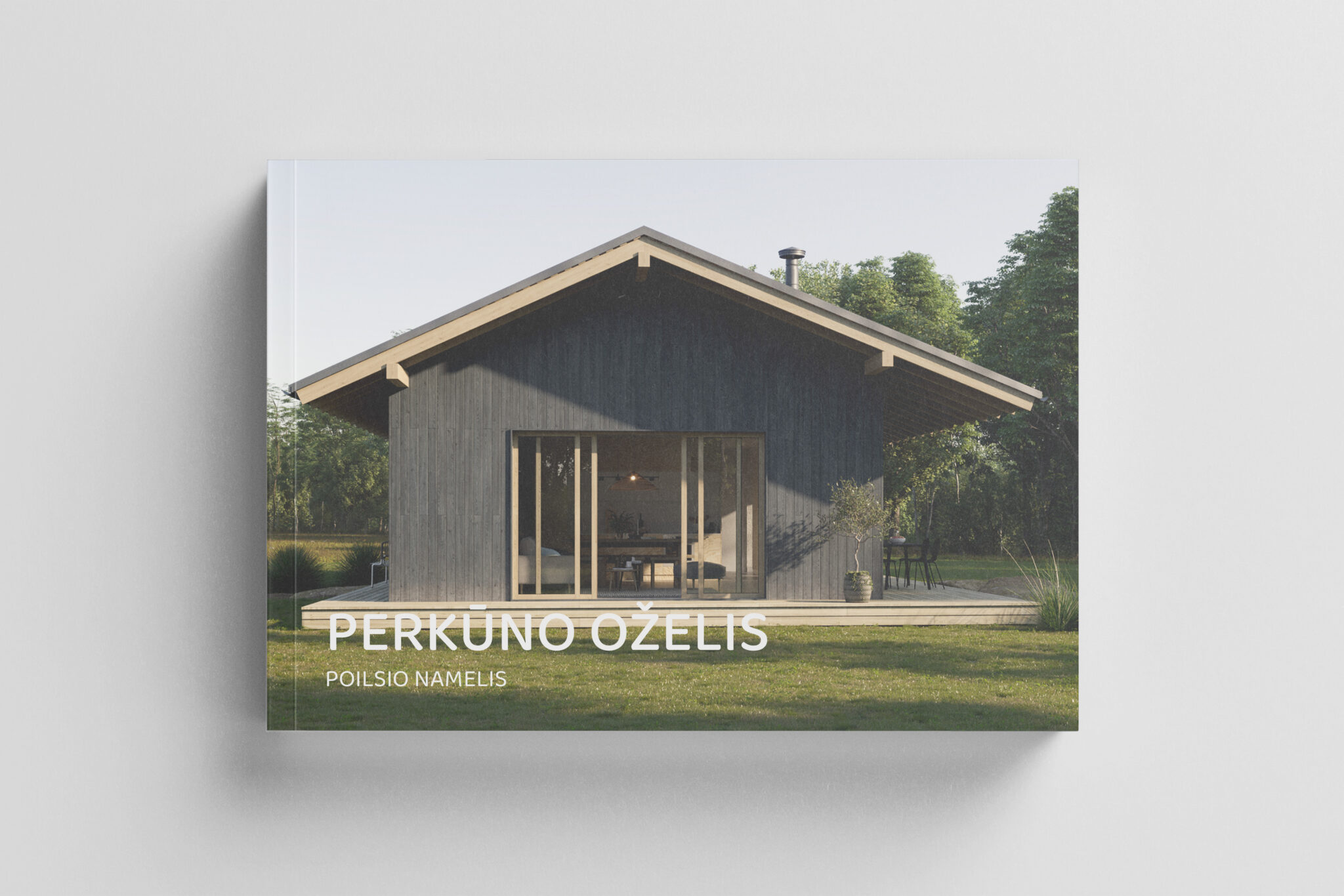 Šilta Šiaurė – Tvari Lietuviška Architektūra